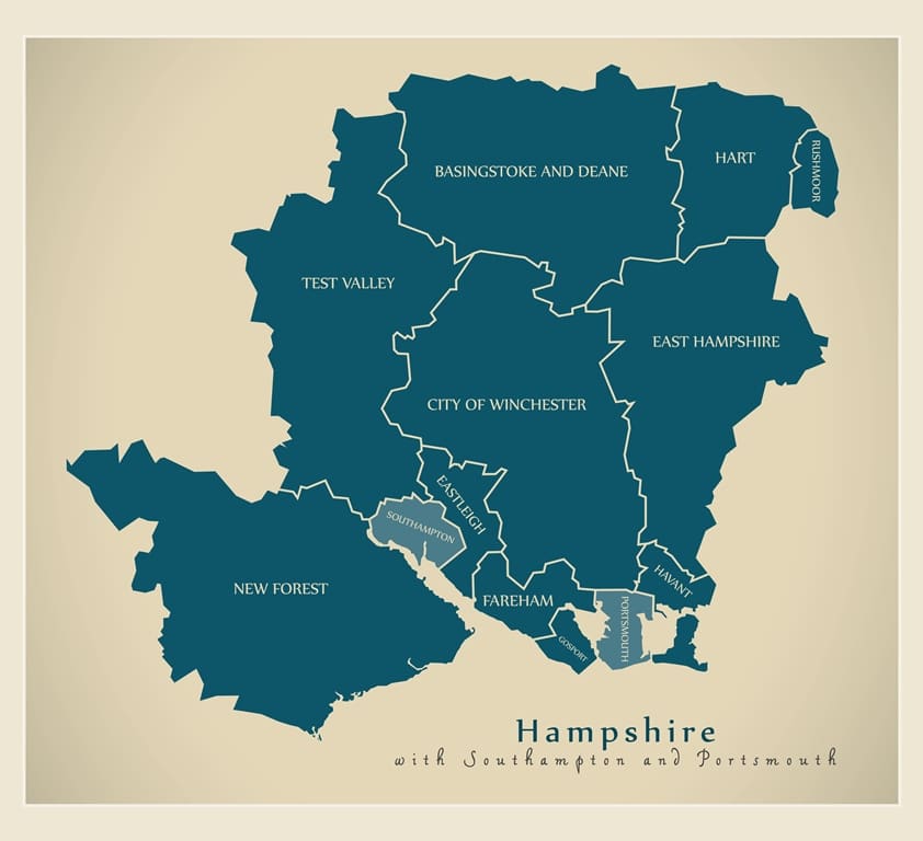 Asbestos surveys & testing in Hampshire & Fleet